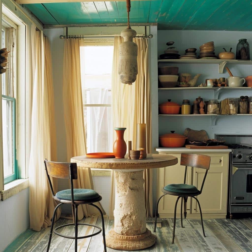 Top 7 Tips for a Thrifty Breakfast Nook Makeover: Transform Your Space.