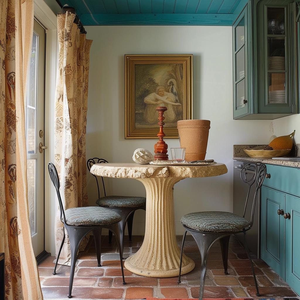 Top 7 Tips for a Thrifty Breakfast Nook Makeover: Transform Your Space.