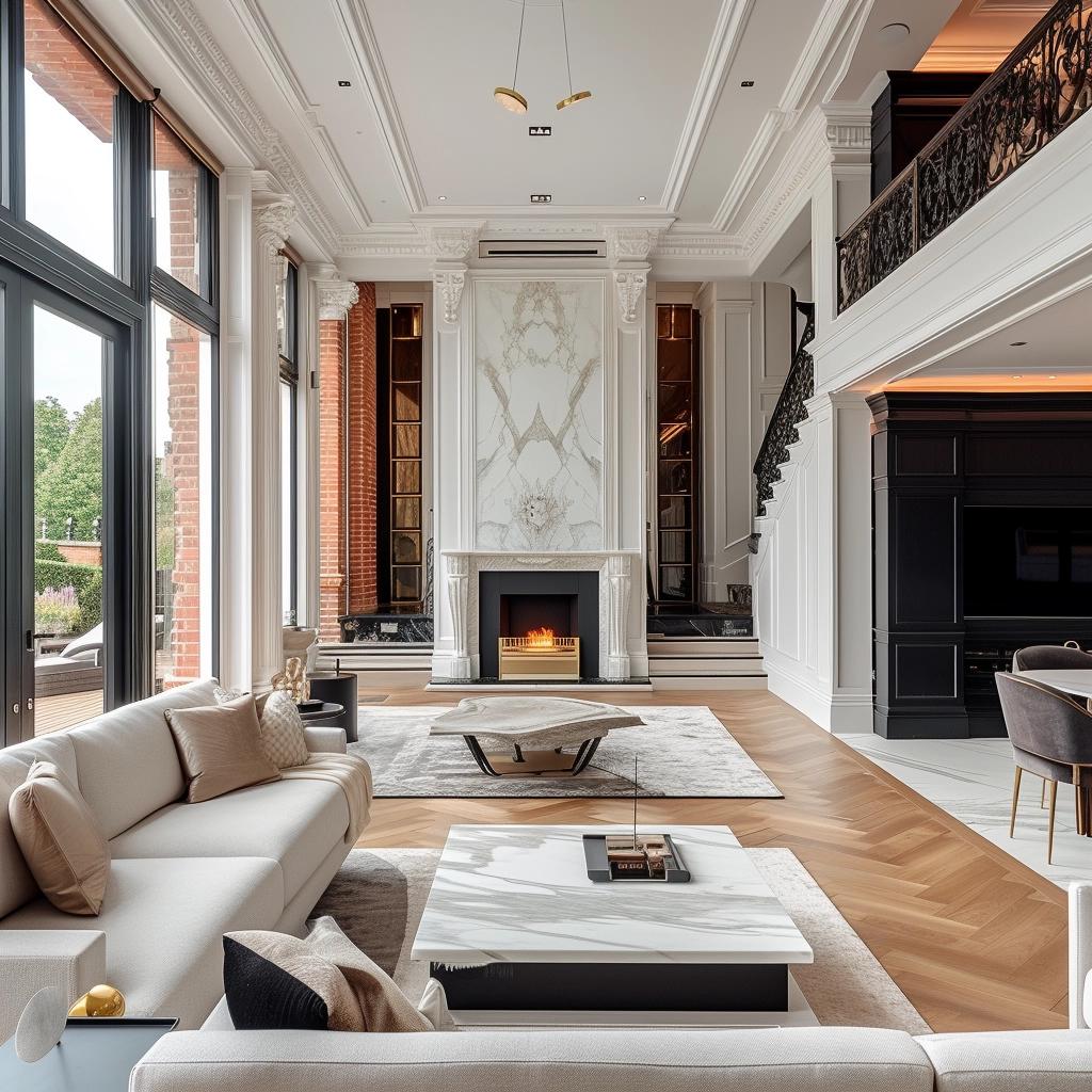 Top 5 Stunning Features of a £3.25M Renovated London Home.