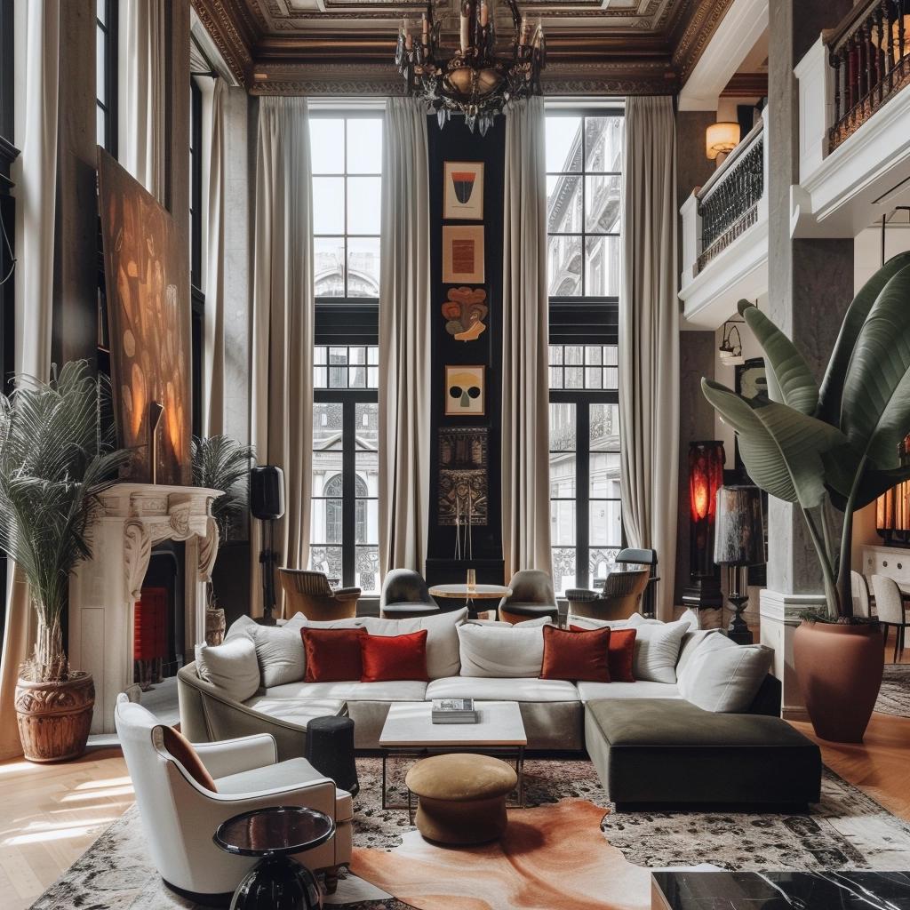 Top 7 Must-See Transformations in a 1929 Duplex Revamp.