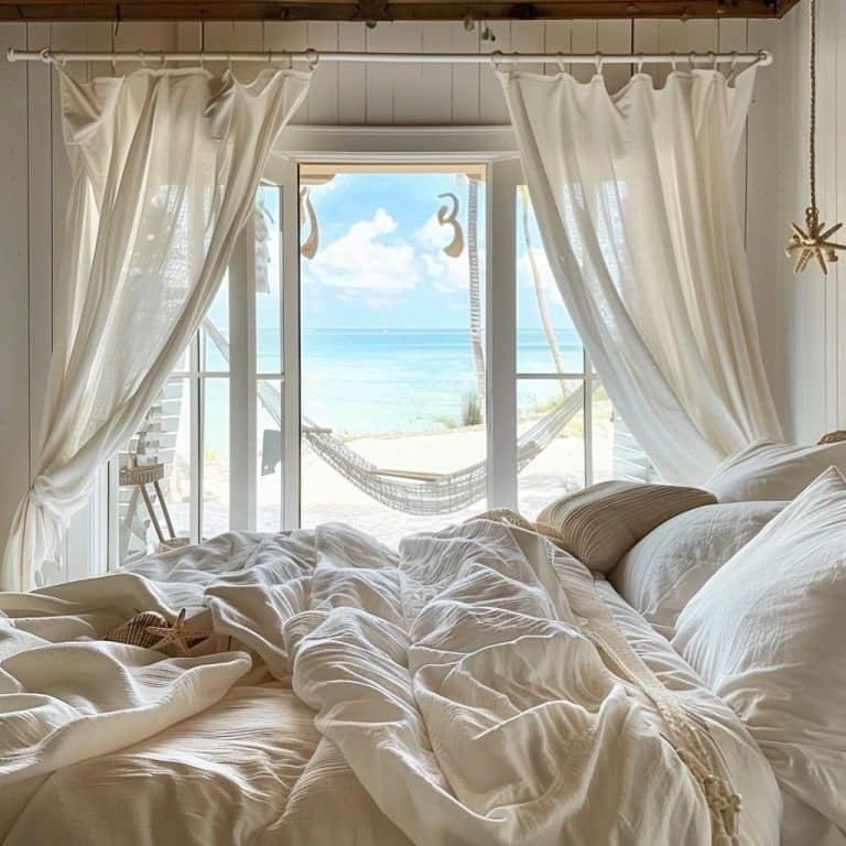 10 Beach Themed Crafts to Bring the Seaside Home