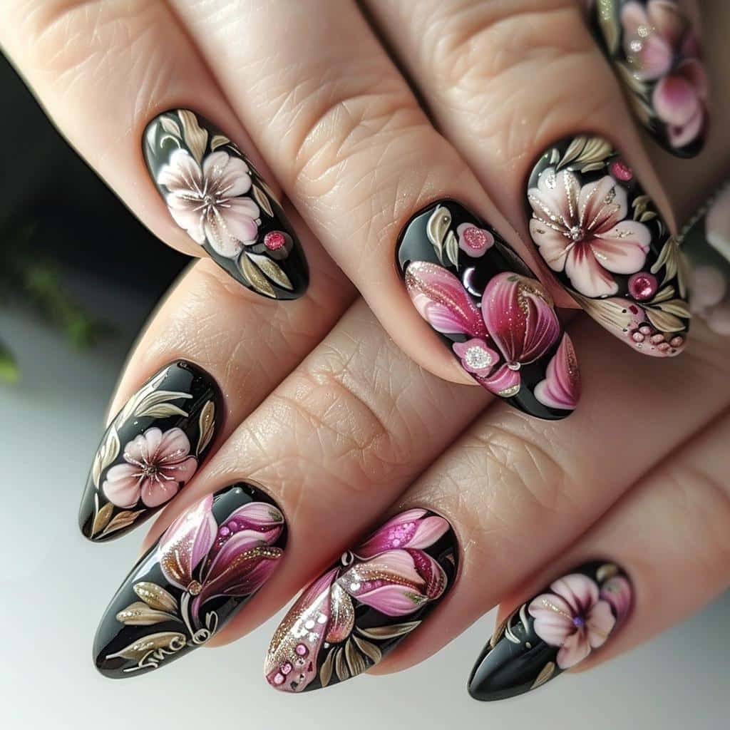 AMAZING BEAUTIFUL NAILS THAT WILL BLOW YOUR MIND.