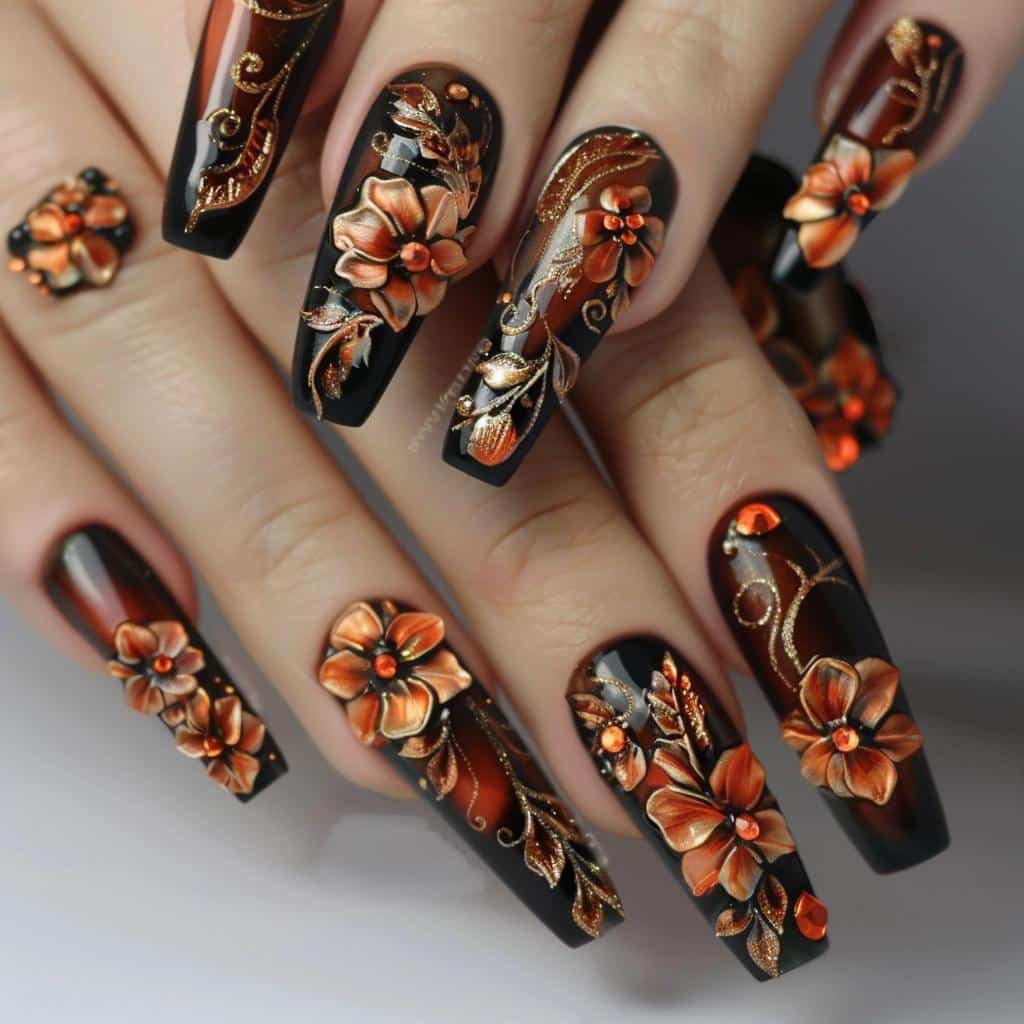 AMAZING BEAUTIFUL NAILS THAT WILL BLOW YOUR MIND.