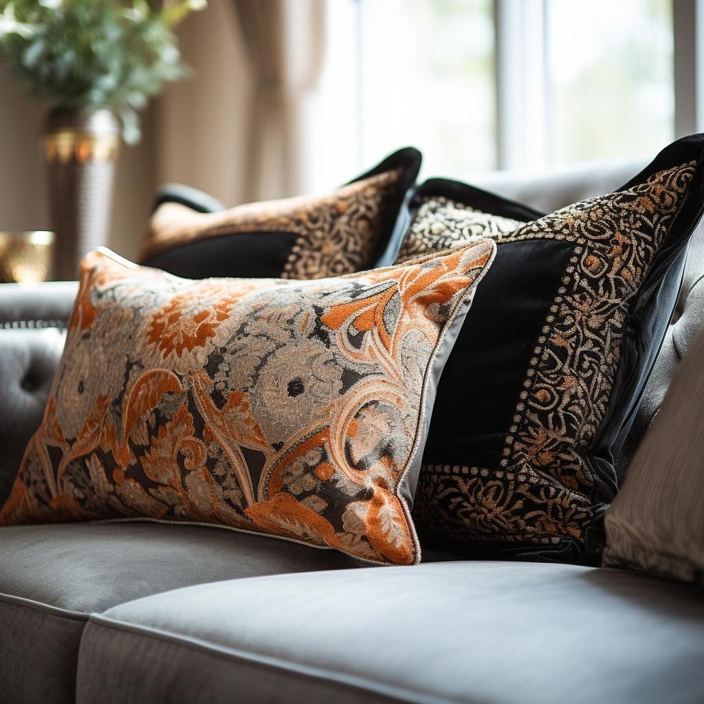 Unlock Comfort and Style: The Magic of Long Decorative Pillows.