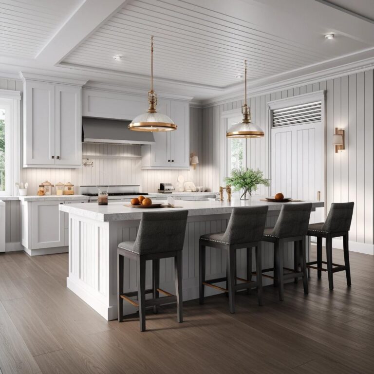 Unlock the Secrets of a 60-Inch Kitchen Island: Transform Your Space.