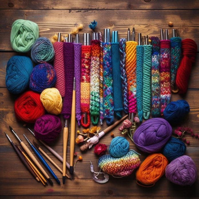 Transform Your Jewelry Storage with this Chic Crochet Earring Holder ...
