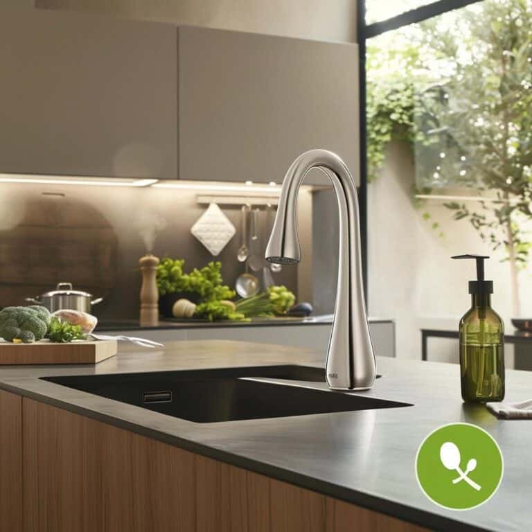 Unveiling the Magic of Grohe Kitchen Faucets: A Revolution in Your Sink.