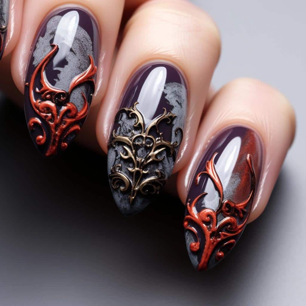 Unveiling the Secret to Lavish Nails That Turn Heads.