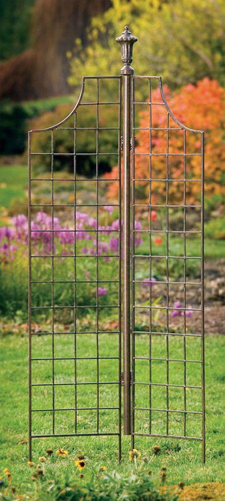 Maximize Your Garden Space with a DIY Cattle Panel Trellis Guide.
