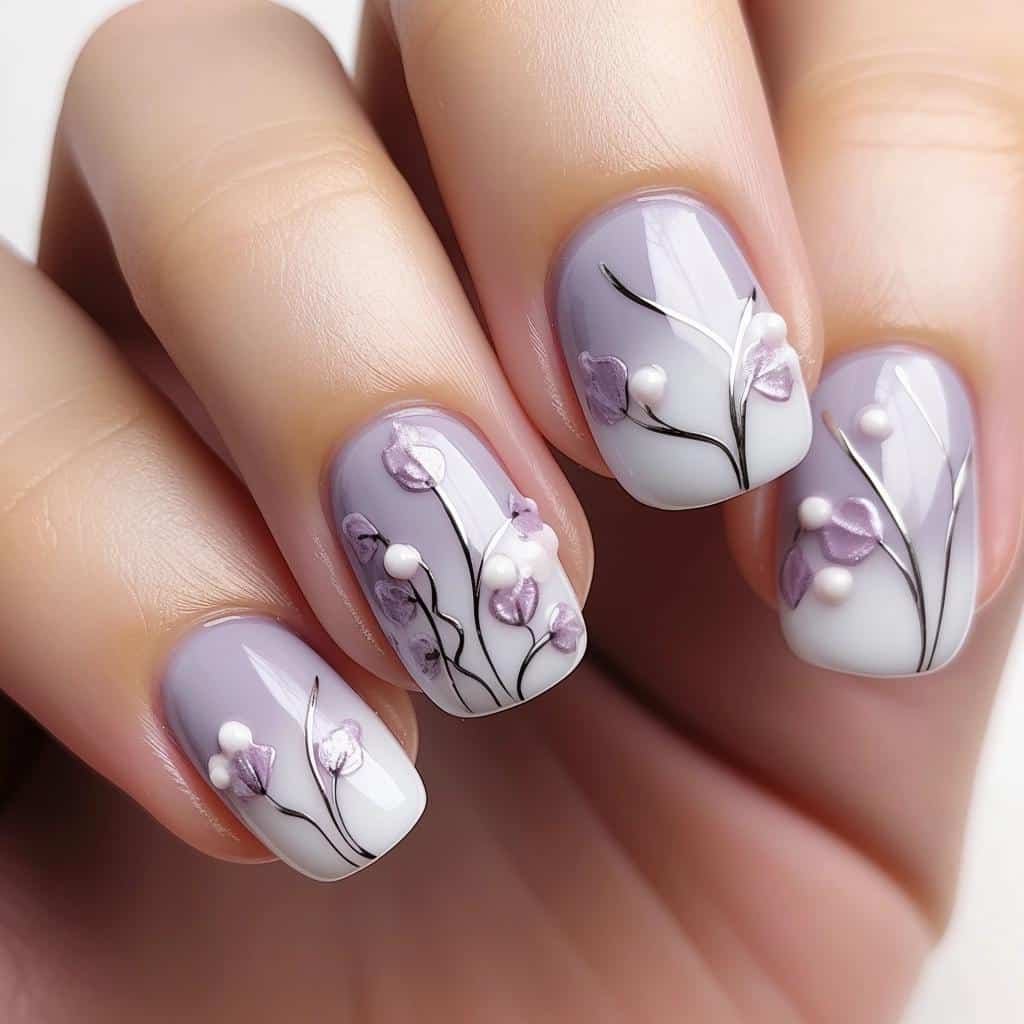 10 Nail Sticker Designs That'll Transform Your Manicure Game.