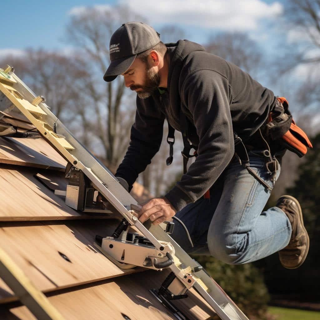 Unlock the Secrets of Roof Jacks: Essential Tools for Safe Roofing.