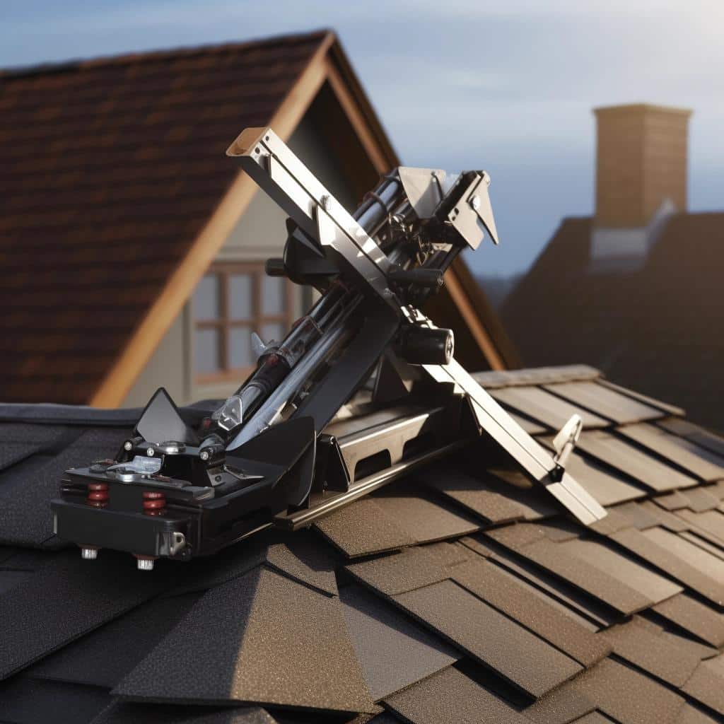 Unlock the Secrets of Roof Jacks: Essential Tools for Safe Roofing.