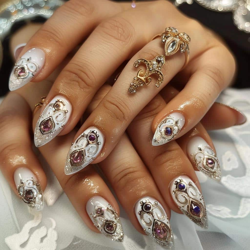 Unlock the Secrets of Royal Nails: Transform Your Manicure Game.