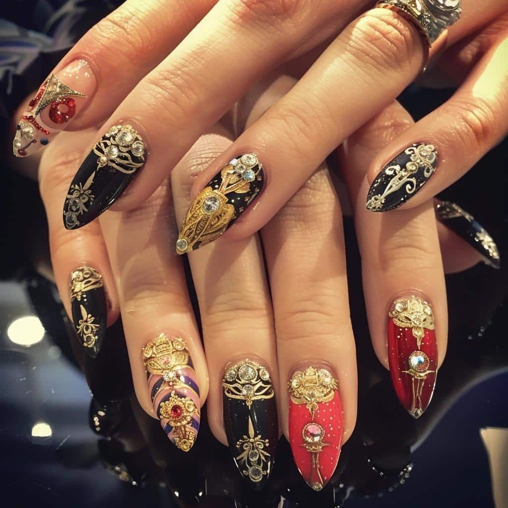 Unlock the Secrets of Royal Nails: Transform Your Manicure Game.