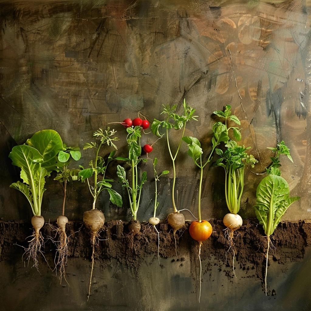 8 Vegetables You Can Easily Regrow at Home