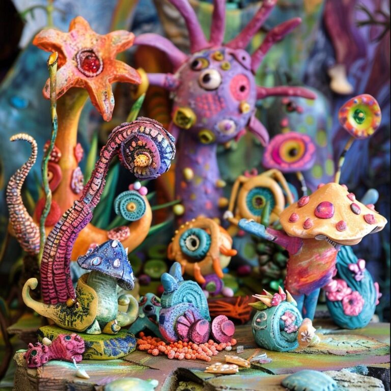 Unbelievable Pottery Creations from Everyday Clay!