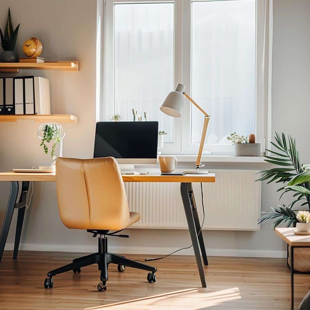 Crafting the Ideal Home Workspace