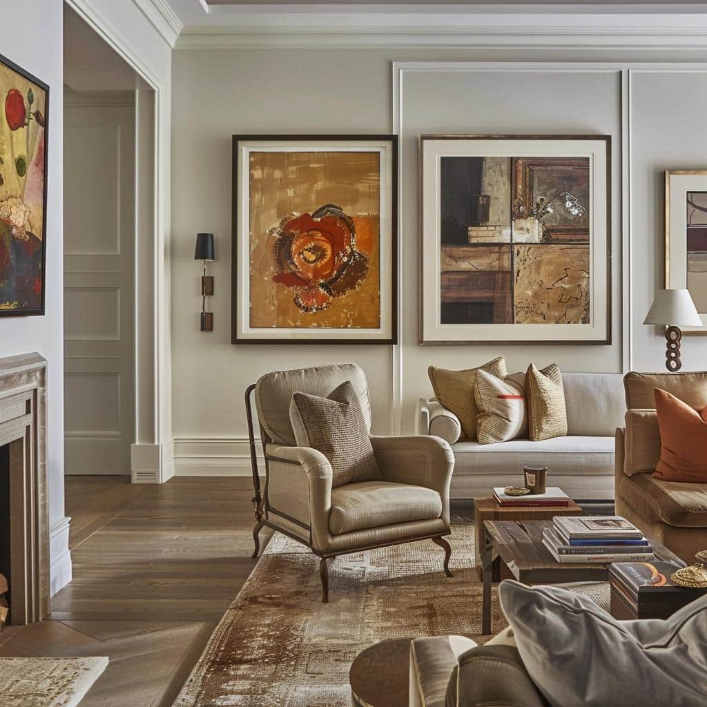How to Choose Artwork for Your Home