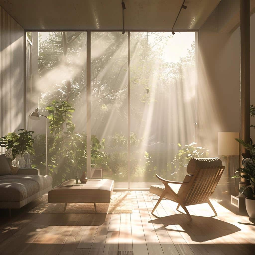 The Impact of Natural Light on Your Space