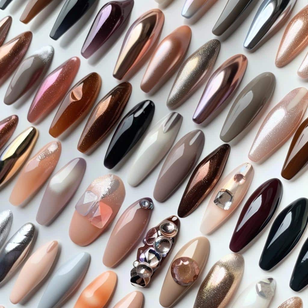 Unlock the Mysteries of Nail Shapes: Discover the Key to Flawless ...