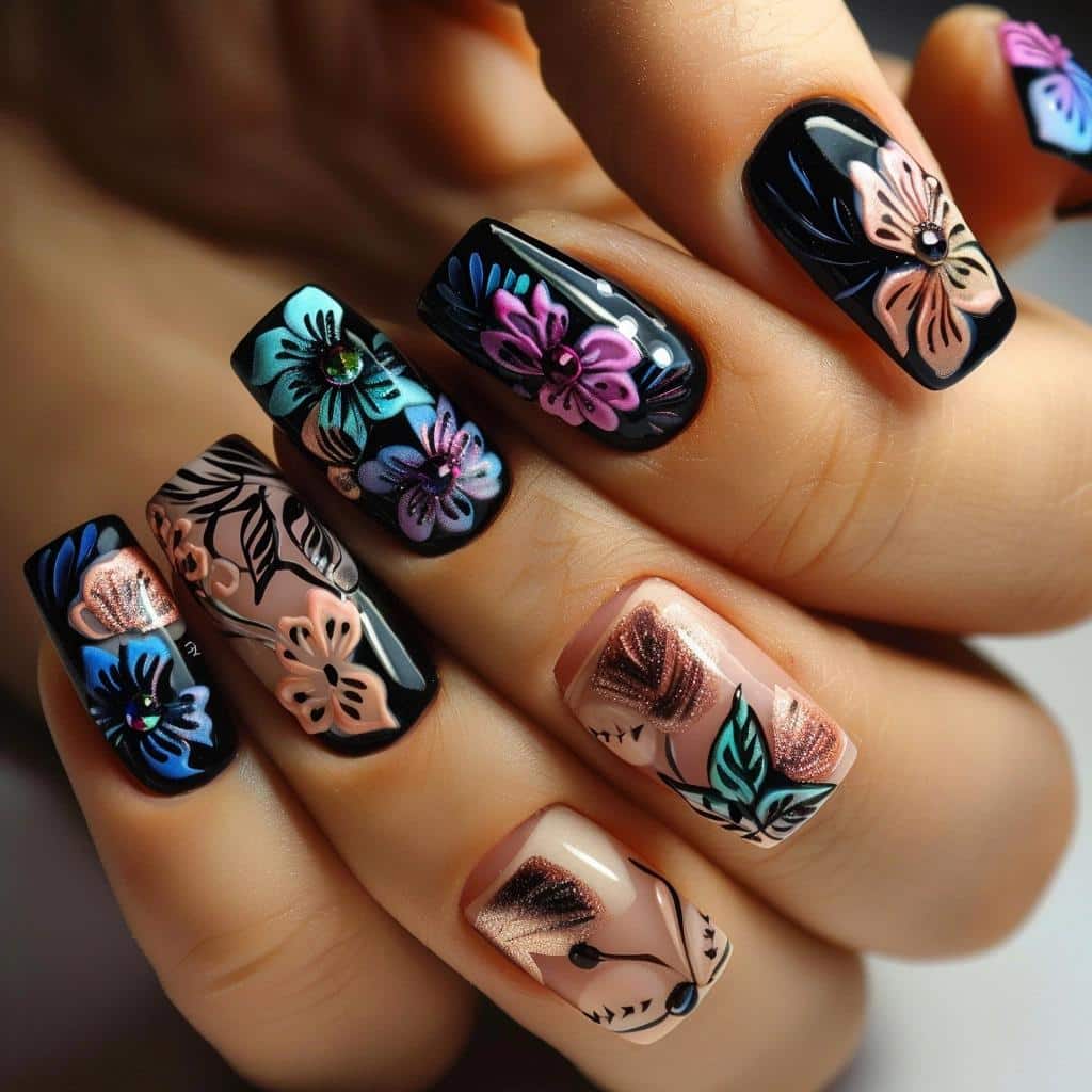 Unlock the Secrets of Captivating Short Nail Designs for Maximum Impact.