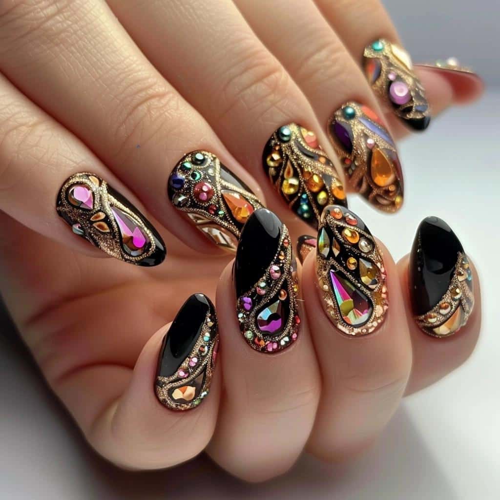 Unlock the Secrets of Captivating Short Nail Designs for Maximum Impact.