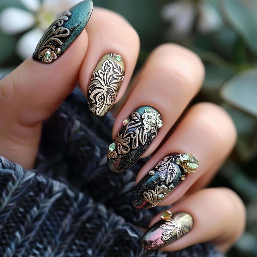 Unlock the Secrets of Fancy Nails: Discover the Captivating Google ...