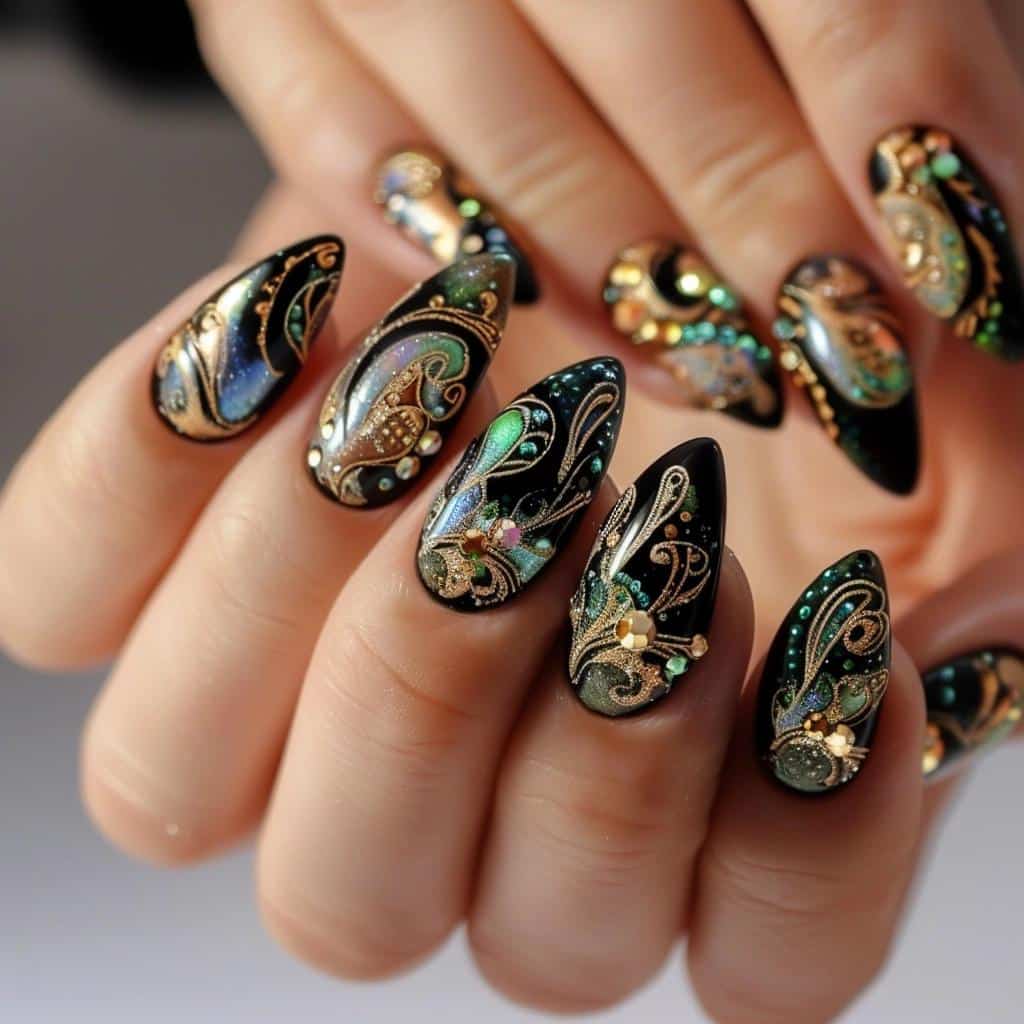 Unlock the Secrets of Fancy Nails: Discover the Captivating Google ...