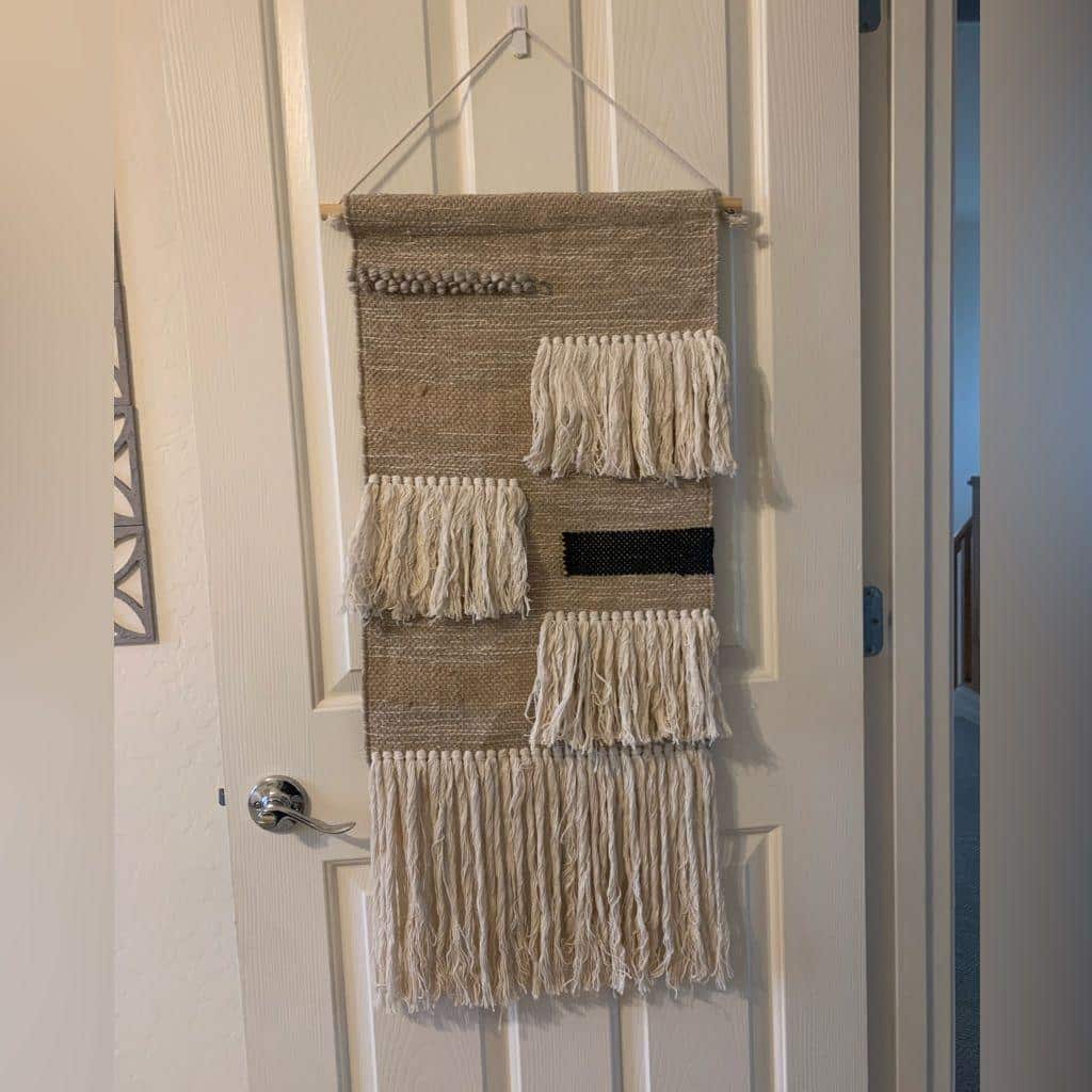 Captivating Creations Macrame Masterpieces Elevate Your Home Decor.