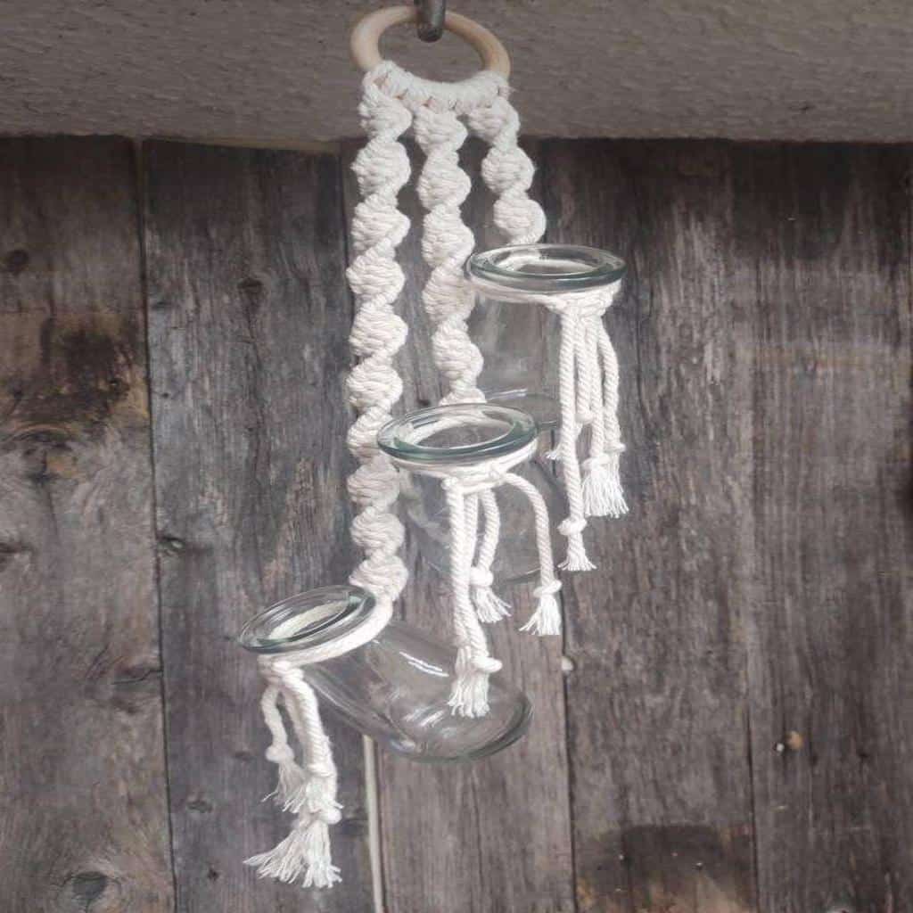 Captivating Macrame Creations Elevate Your Decor.