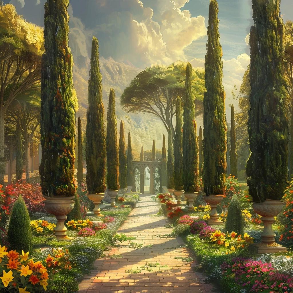 Columnar Trees: Perfect for Small Gardens and Tight Spaces