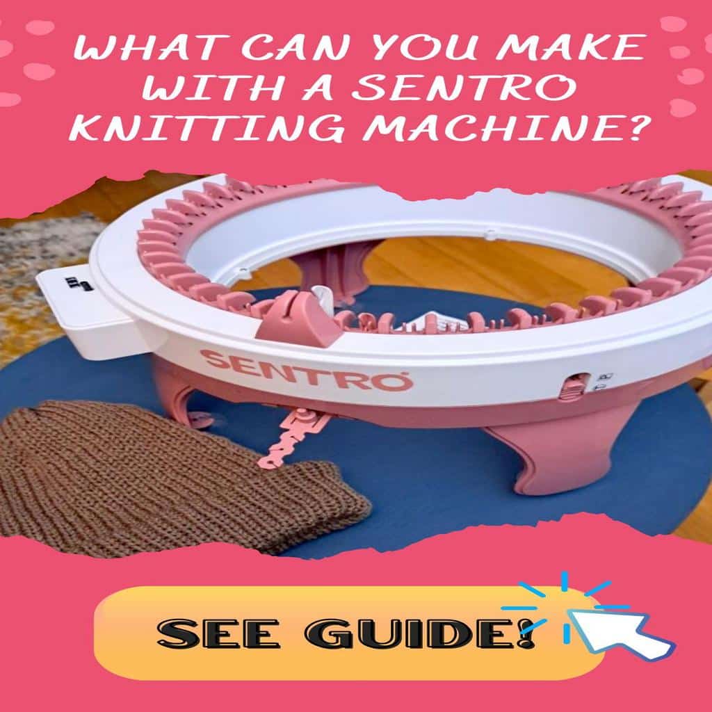 Crafting Endless Possibilities A Circular Knitting Machine's Versatility.