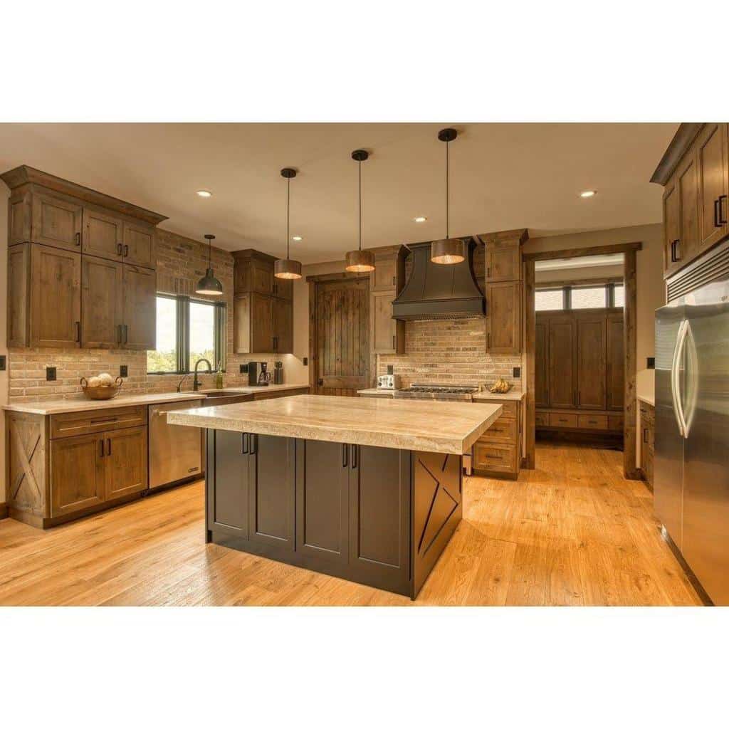 Top 10 Elements for Creating a Forest Kitchen