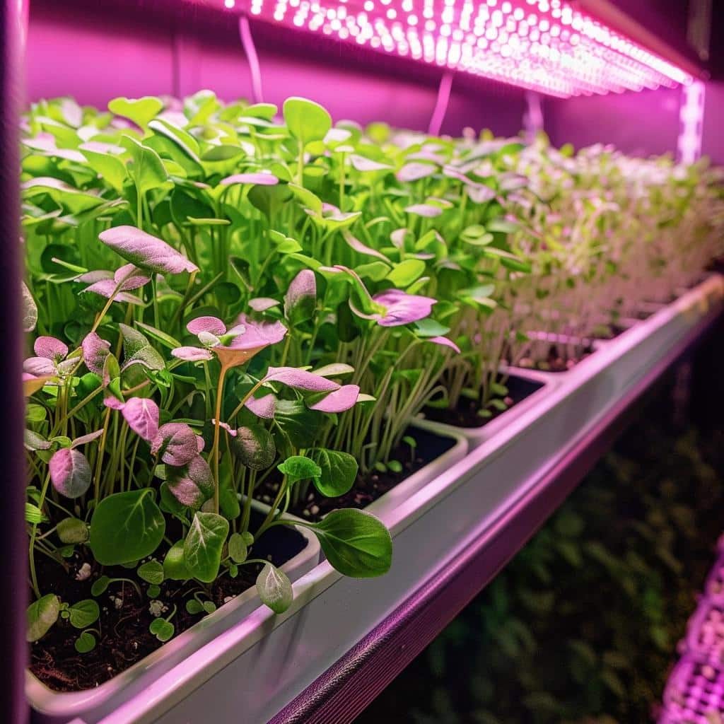 How to Grow Microgreens Without Soil: Hydroponic Methods Explained