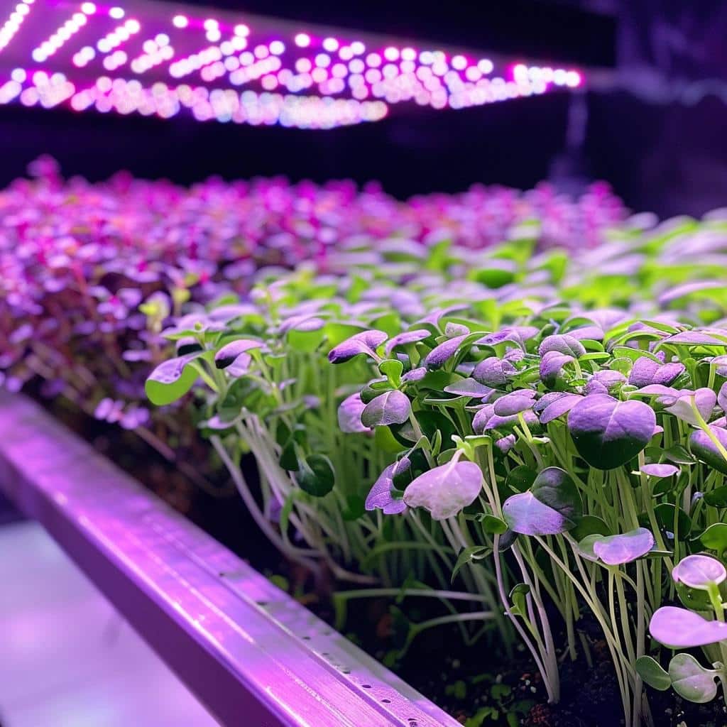 How to Grow Microgreens Without Soil: Hydroponic Methods Explained