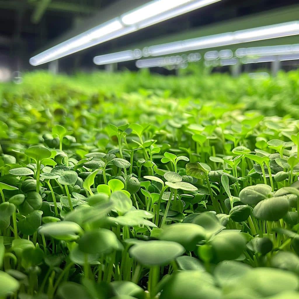 How to Grow Microgreens Without Soil: Hydroponic Methods Explained
