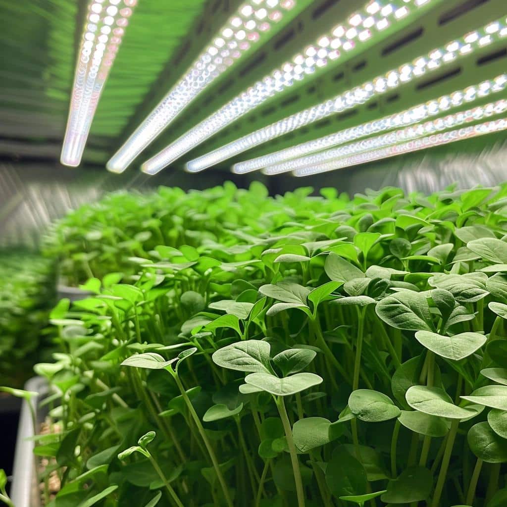 How to Grow Microgreens Without Soil: Hydroponic Methods Explained