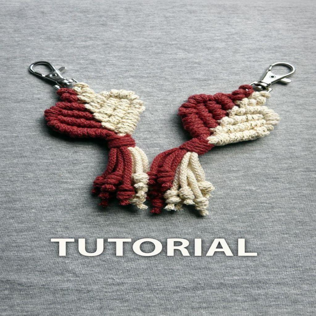 Handcrafted Macrame Heart Decor Elevates Any Room.