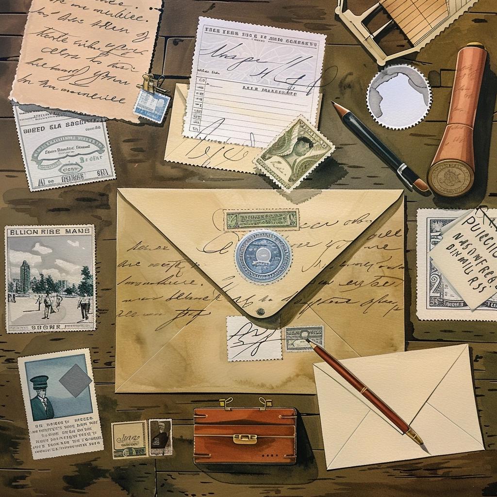 How to Address an Envelope: A Step-by-Step Guide