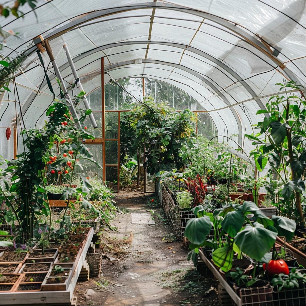 DIY Polytunnel: How to Build Your Own and Extend Your Growing Season
