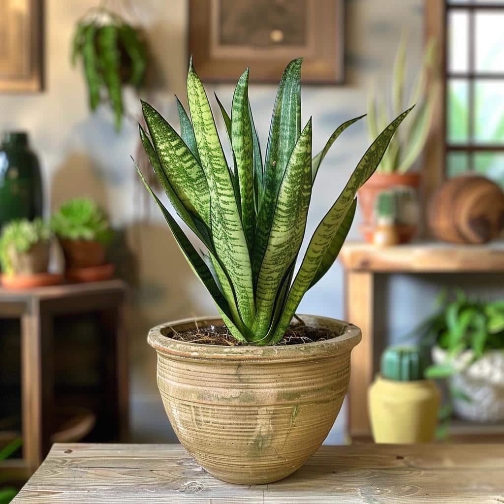 Sansevieria Ehrenbergii Care: Tips for Maintaining the Samurai Sword Plant