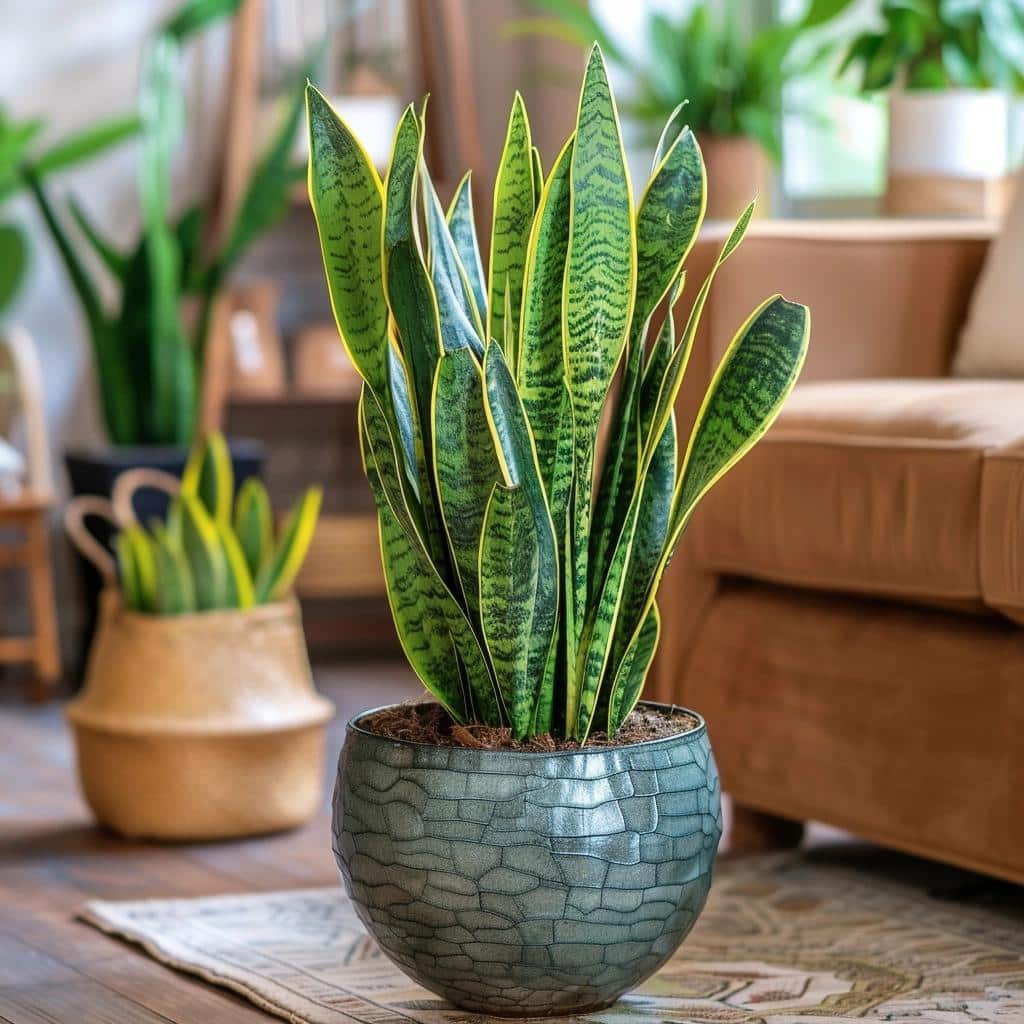 Sansevieria Ehrenbergii Care: Tips for Maintaining the Samurai Sword Plant