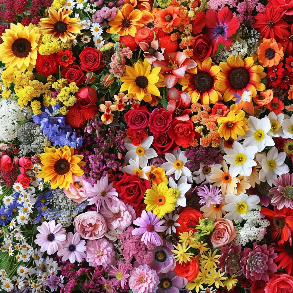 Seasonal Flowers Growing Guide: Best Picks for Each Season