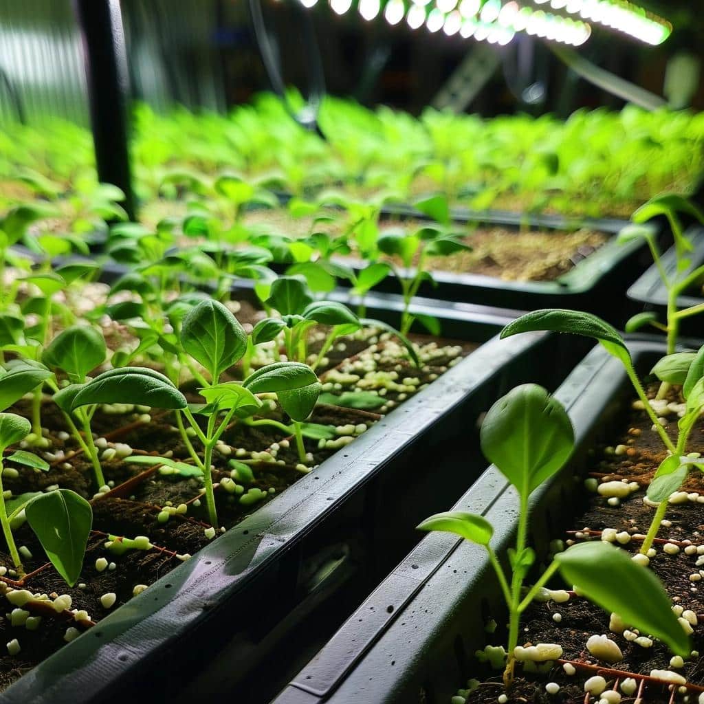 Starting Seeds for Hydroponics: A Practical Guide