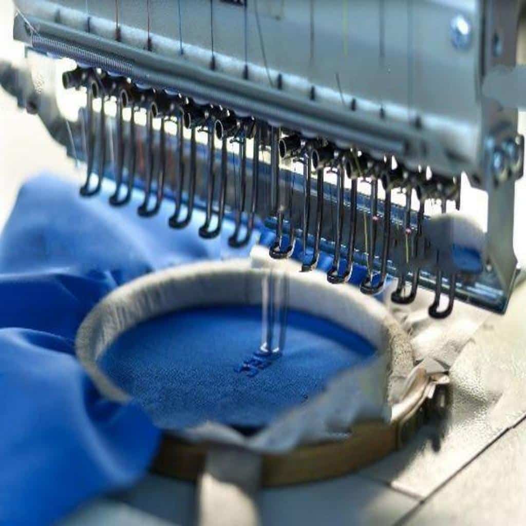 Stitch Your Style Elevated Embroidery.