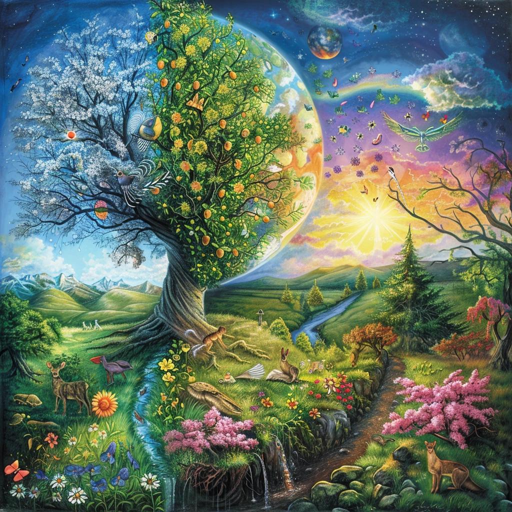 The Vernal Equinox 2024 Ranee Casandra The Vernal Equinox 2024 Ranee Casandra