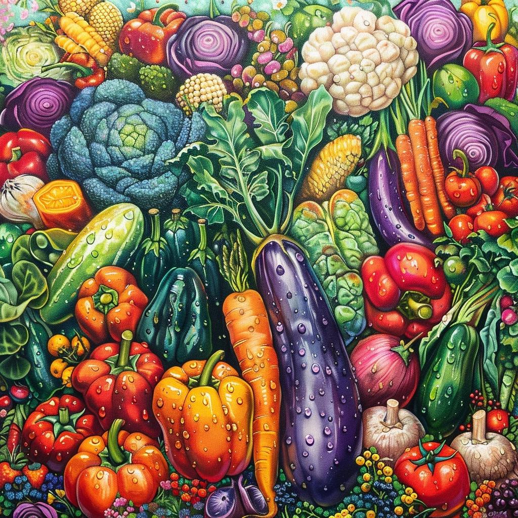 Vegetable Growing Cheat Sheet: Essential Tips for Beginners