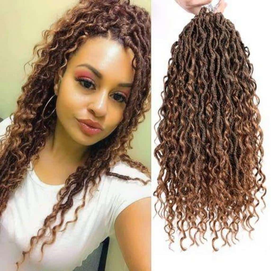 Versatile Crochet Braids Elevating Hairstyles Effortlessly.