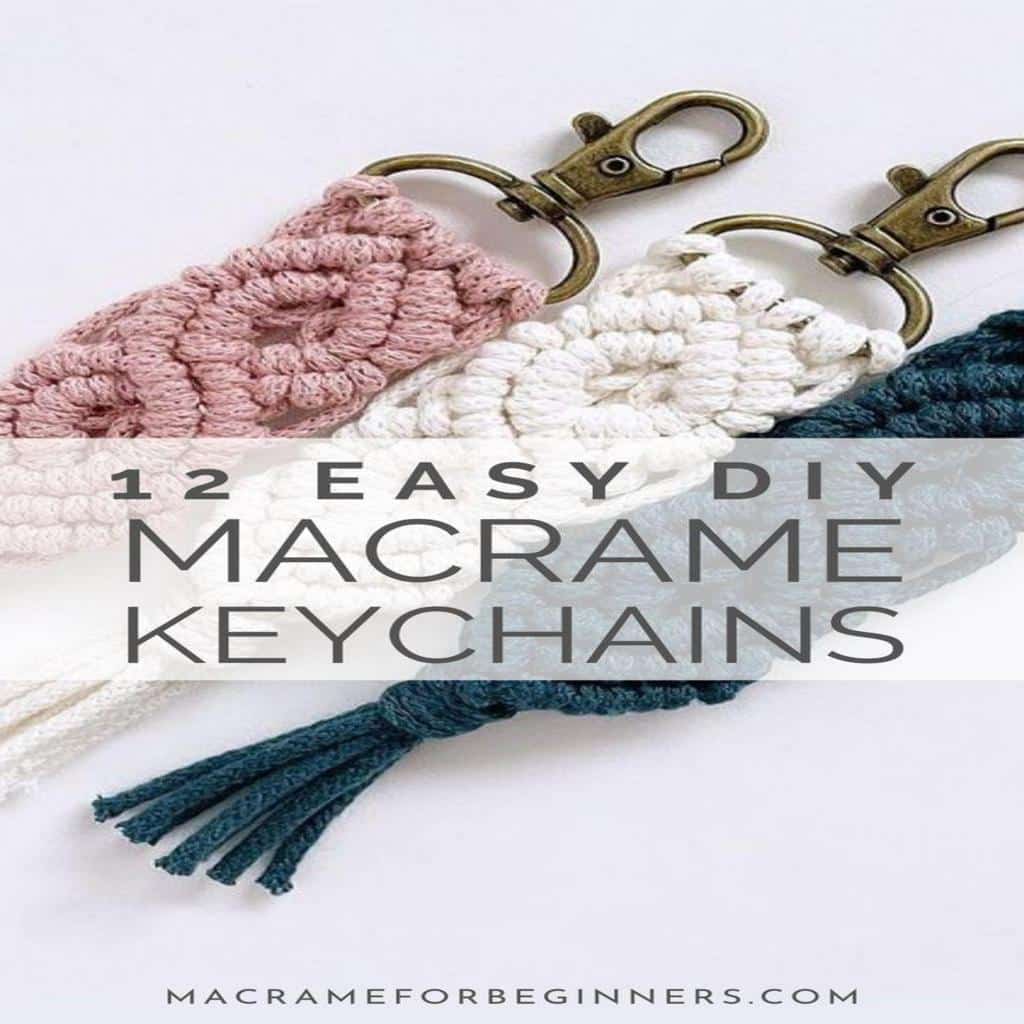 Versatile Macrame Masterpiece A Captivating Home Decor Accent.