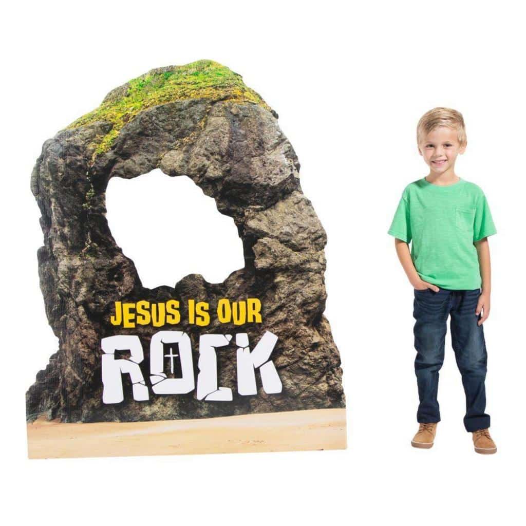 Catch the Wave Breaker Rock Adventure VBS.
